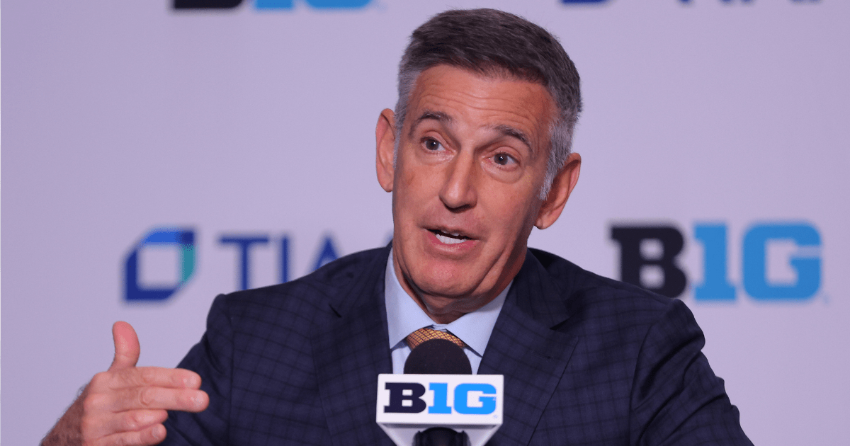 Big Ten also disagrees with SEC (and rest of college football) on ...