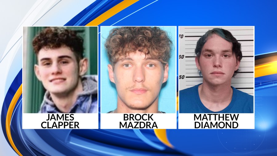 Third arrest made in Ritter Park assault case