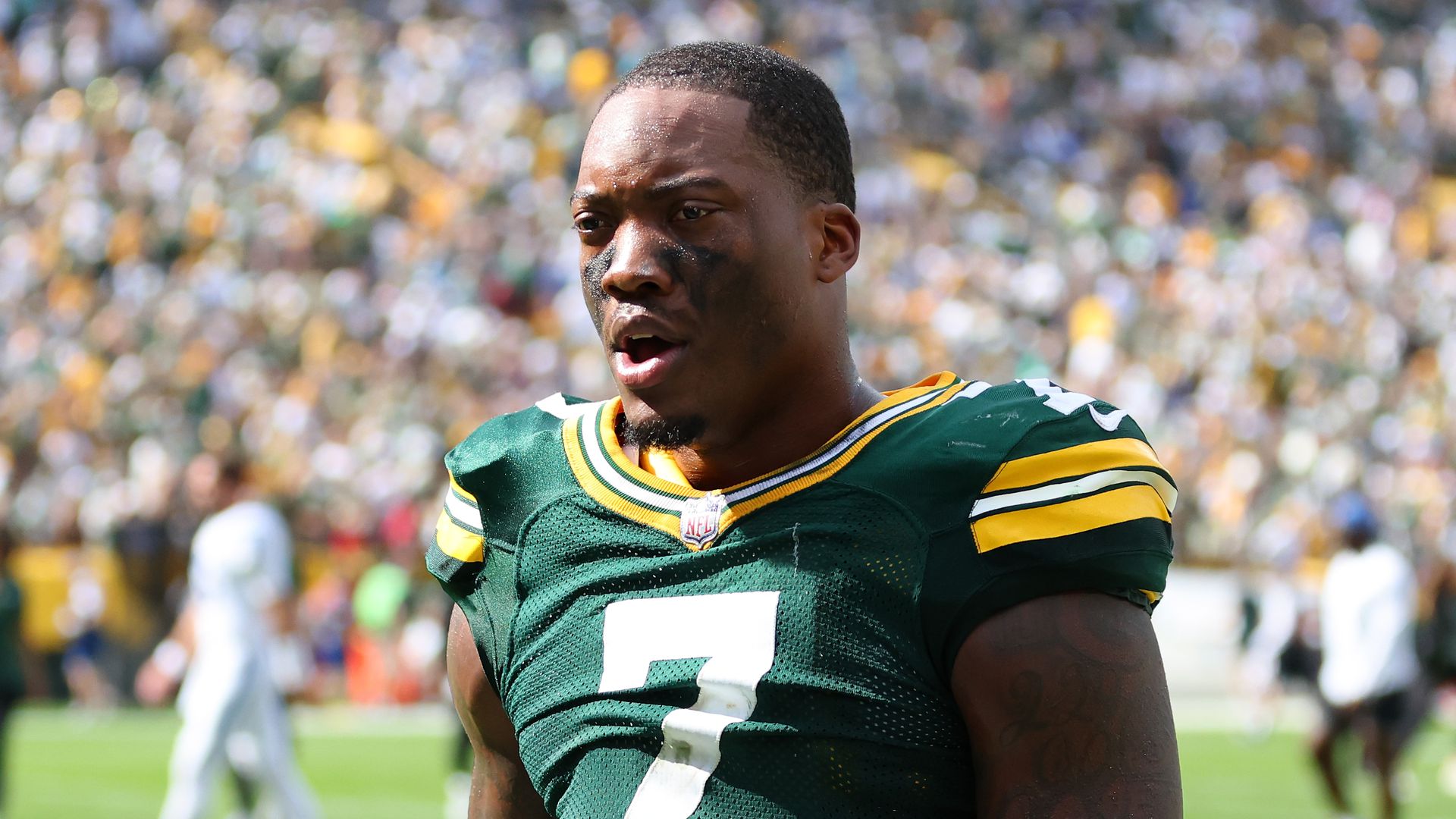 The Packers still want to extend Quay Walker long term