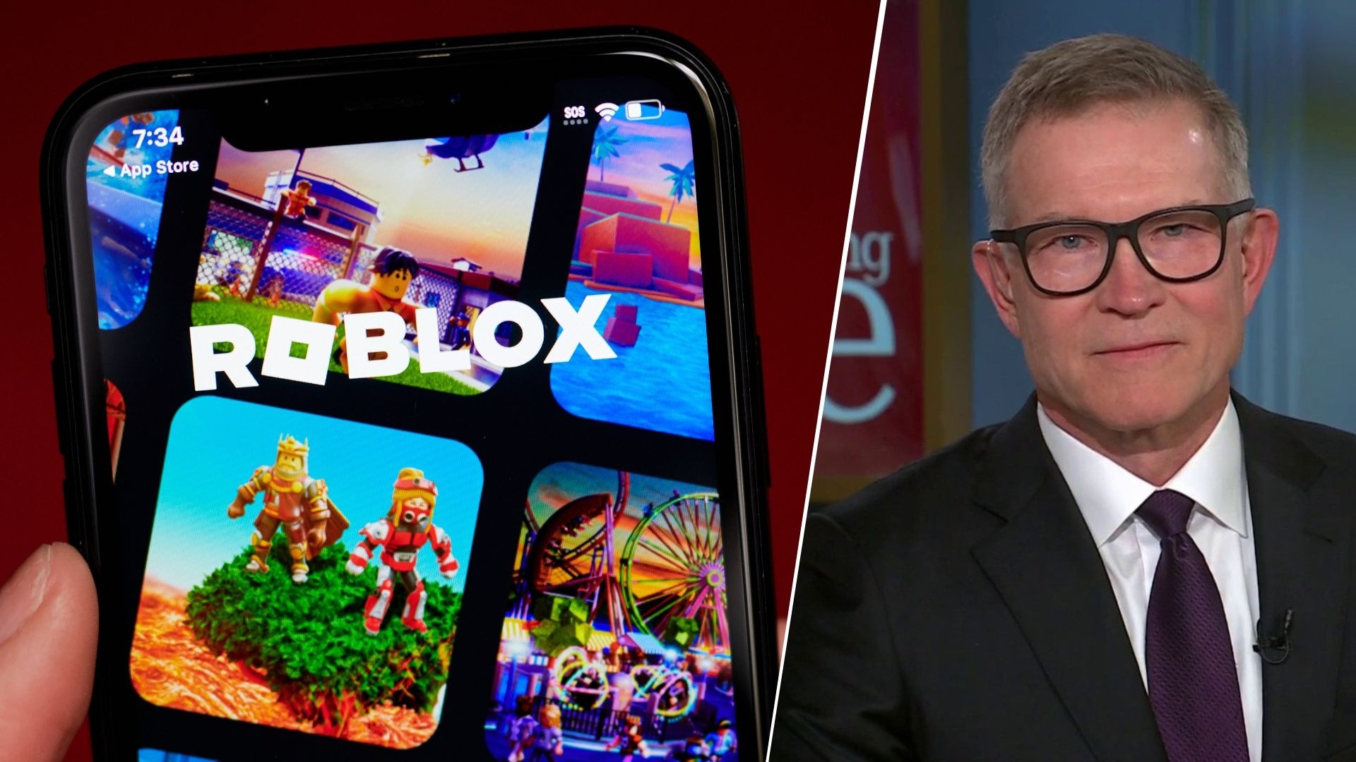 Roblox CEO lobbies Congress on child safety as platform faces scrutiny ...