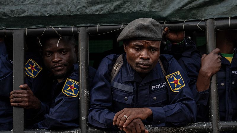 Fighting erupts in eastern DRC despite recent peace deal between ...