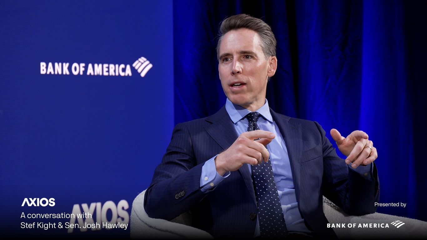 Hawley says Republicans shouldn't experiment with rural hospital funding