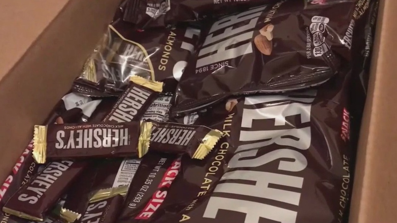 Hershey's and orange juice price hikes, Coca-Cola's sugar drink & more ...