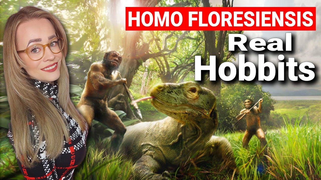 Ancient Tiny Humans | Homo Floresiensis