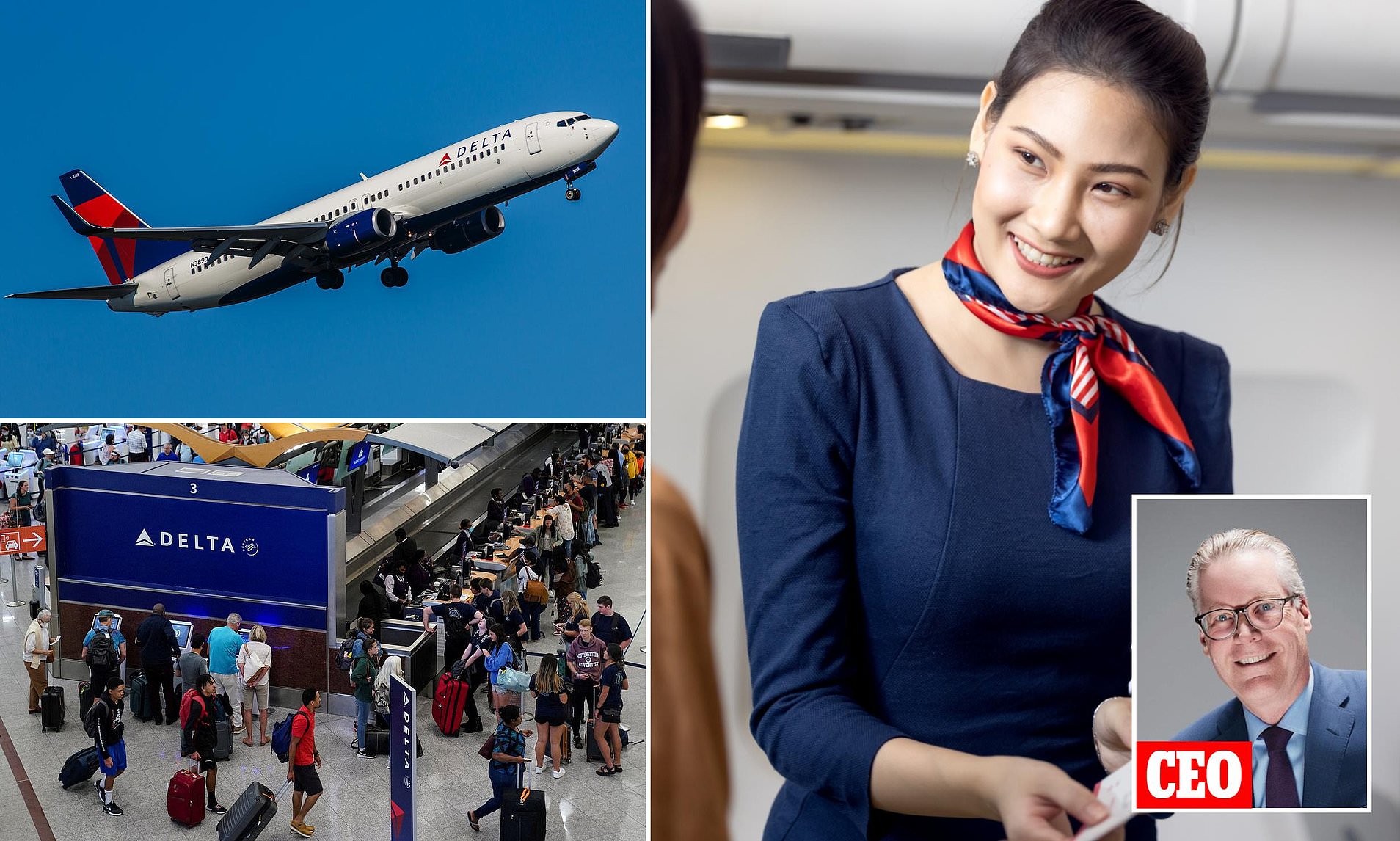 Fury as airline rolls out sinister new tool to ensure it gets away with ...