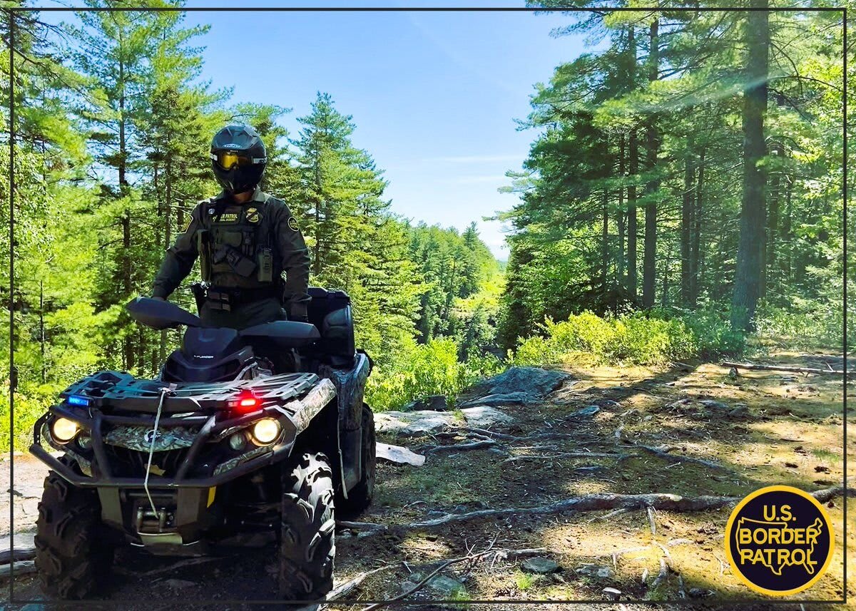 BP agents continue to arrest Iranians, weapons traffickers at northern ...