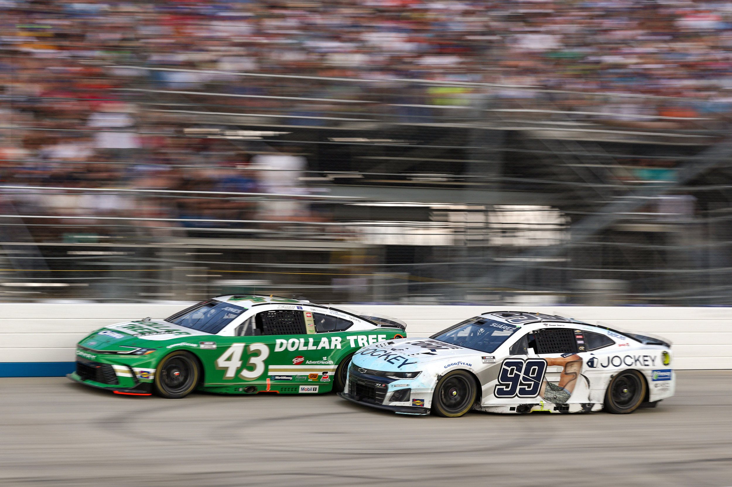 NASCAR to race at Naval Base Coronado in 2026 as next street race ...
