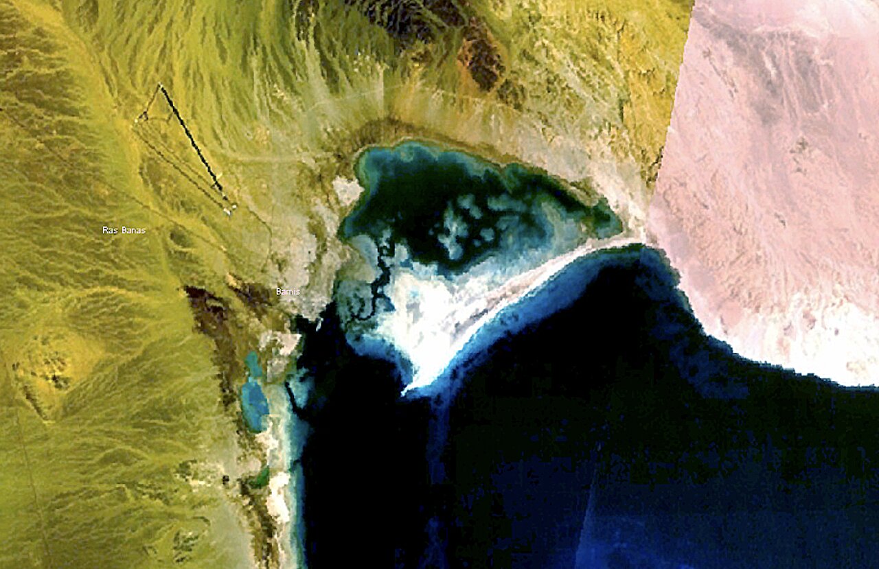 Now-submerged migration routes redraw map of how humans settled beyond ...