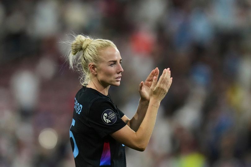 Alex Greenwood's life with Scouse boyfriend and family's 'sacrifices'