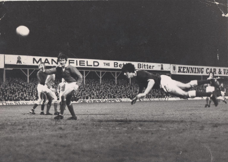 41 amazing retro photographs show what life was like in Chesterfield ...