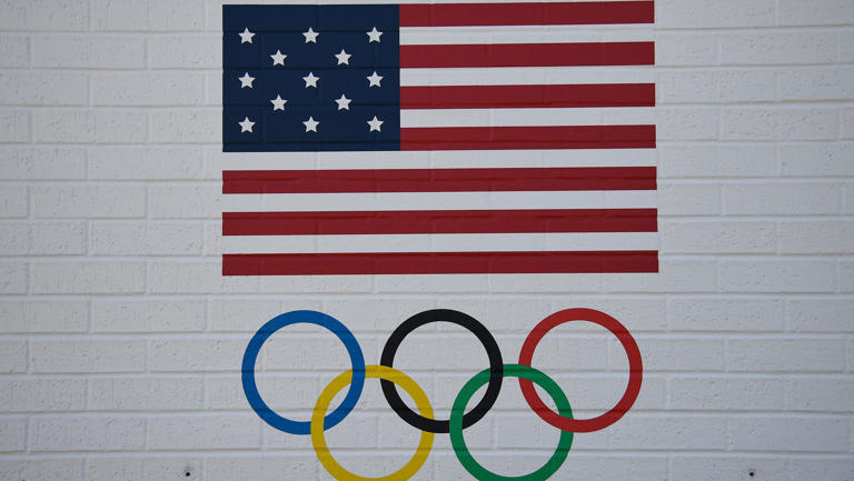 U.S. Olympic Committee bars transgender athletes from women's sports