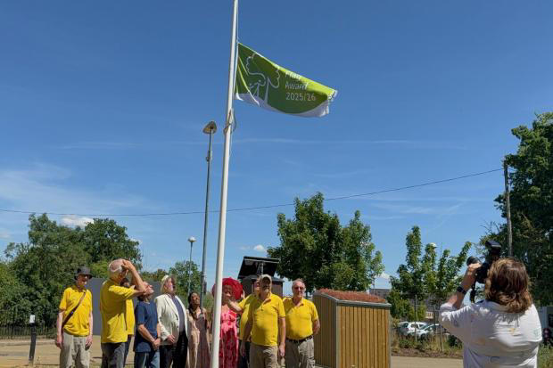 The two Harrow parks now rated among the best in the country