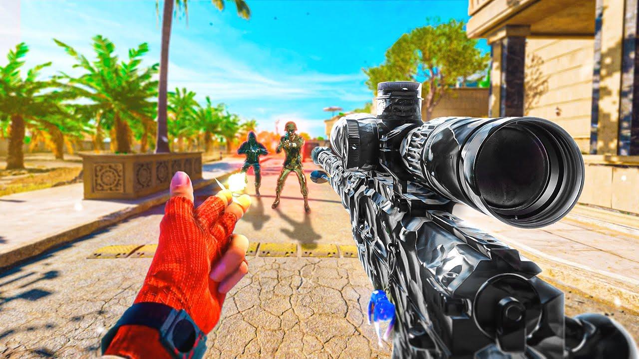 Sniping With Obsidian.. But Everyone Rages