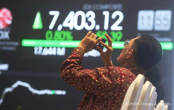 Simak Harga Saham BBRI, CDIA, dan COIN saat Bursa Menghijau Hari Ini ...