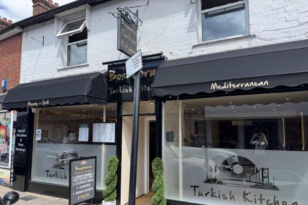 New Turkish restaurant opens in Romsey
