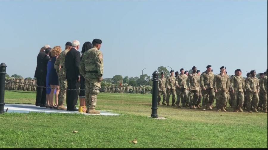 3rd Infantry Division units set to deploy to Europe