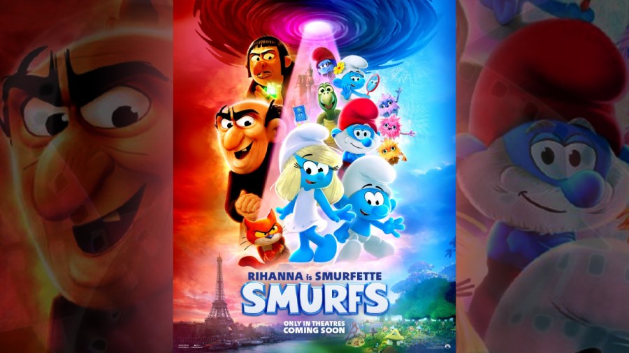 Cook review: ‘Smurfs’ lose their Smurf-yness in new animated movie