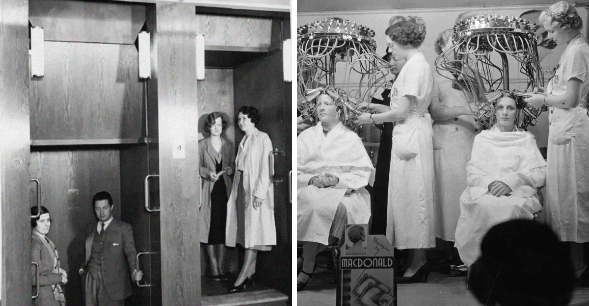 24 Vintage Photos That Perfectly Capture 1936