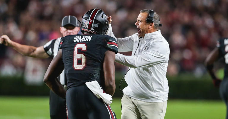 SEC Network’s Cole Cubelic on South Carolina: Shane Beamer ‘does more ...