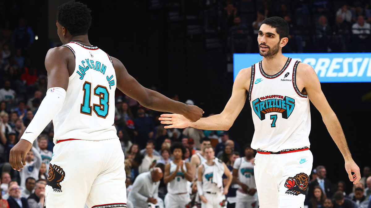 Mavericks, Grizzlies trade grades after Santi Aldama deal