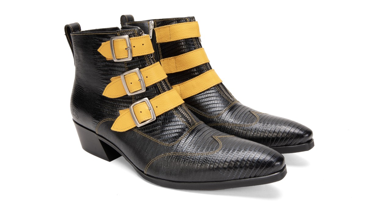 John Fluevog: A Funky Shoe Brand Creating 'Unique Soles and Unique Souls'