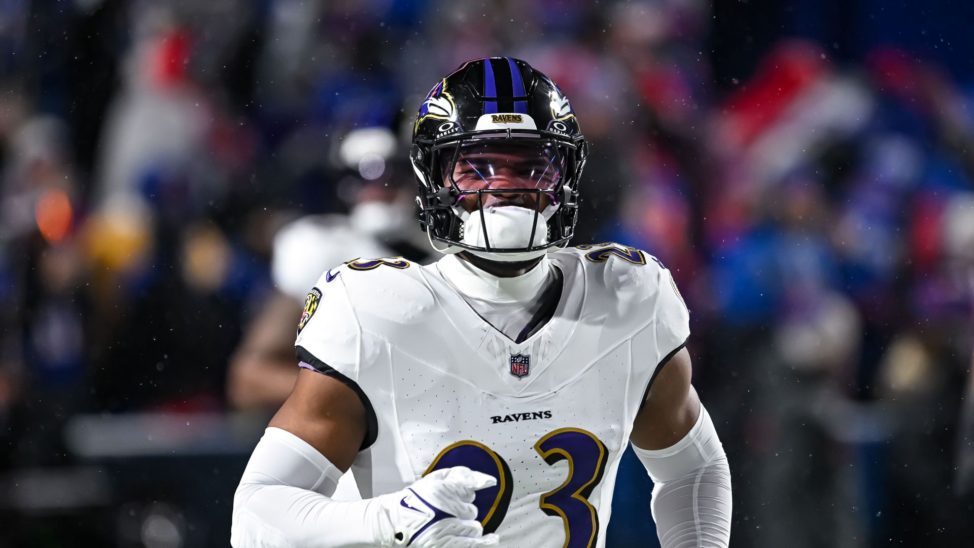 Which Ravens player could have a bigger role on defense in 2025?