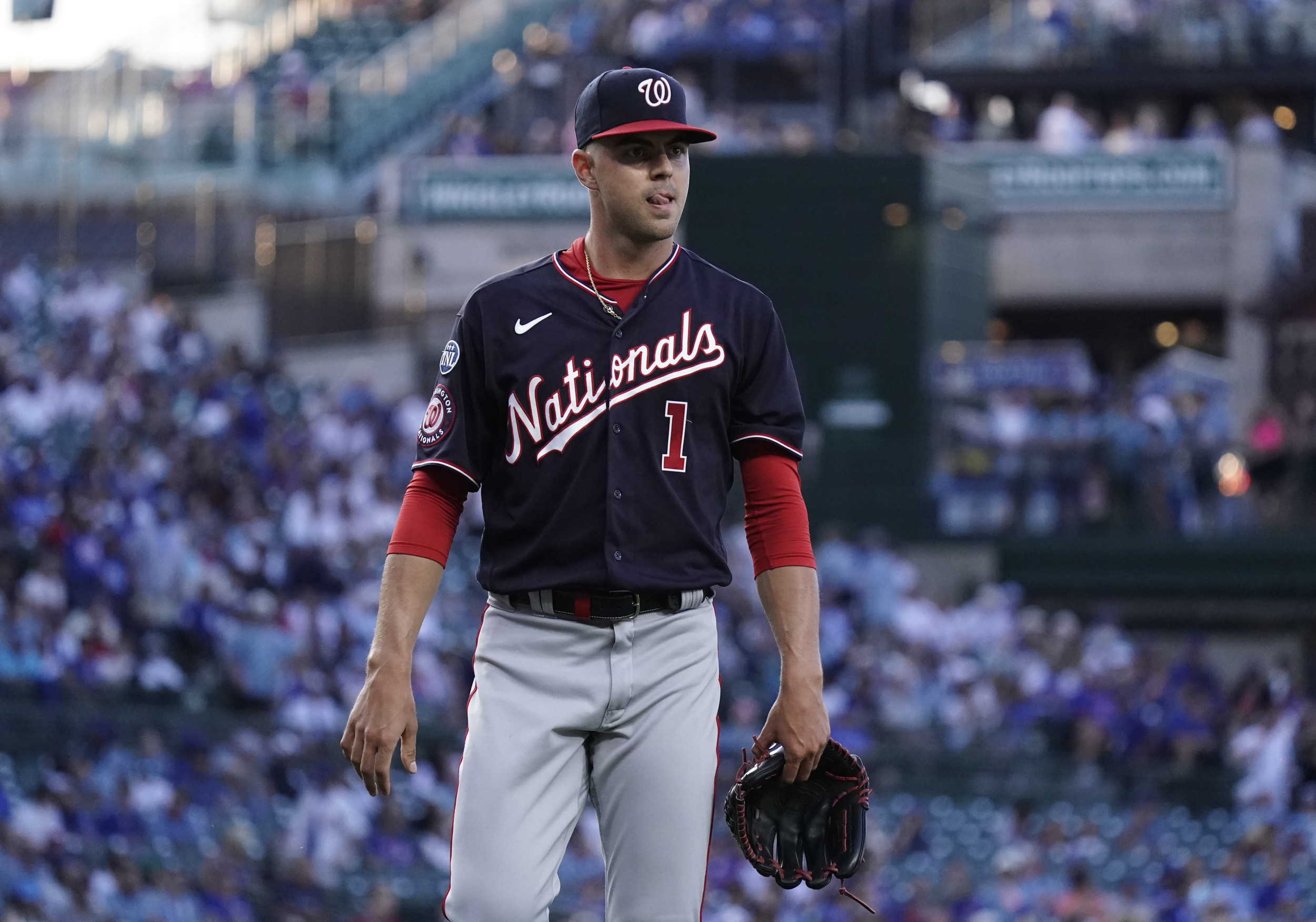 Cubs Named 'Best Fit' for Nationals Left-Handed Ace