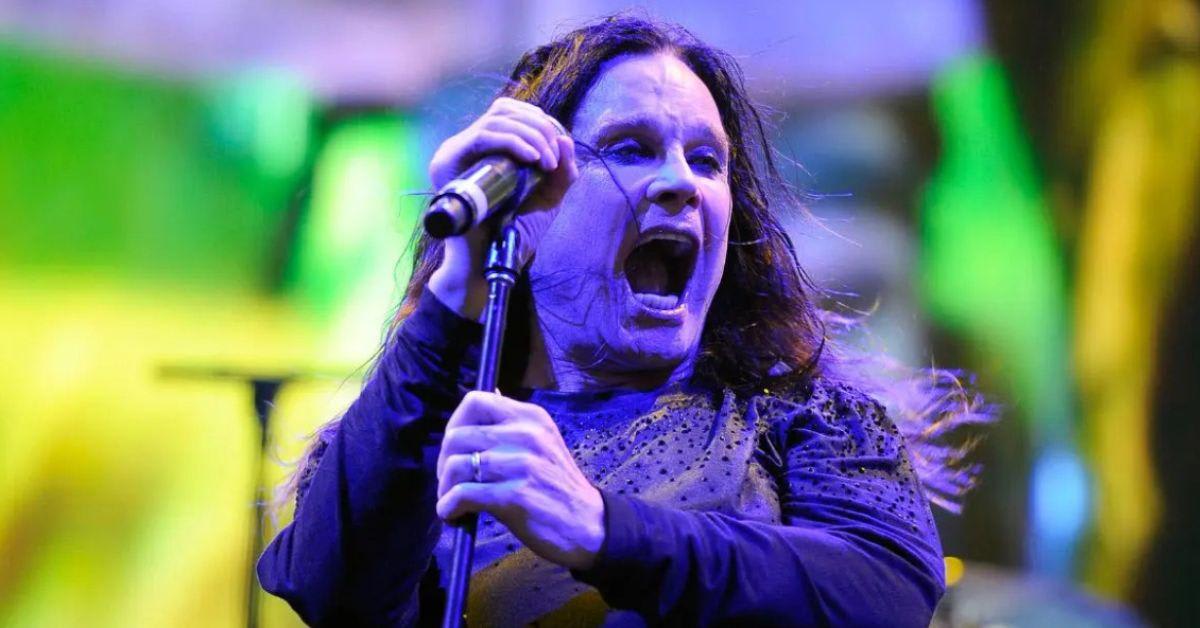 Ozzy Osbourne's Heart Monitored '15 Times a Day' Before Final Show