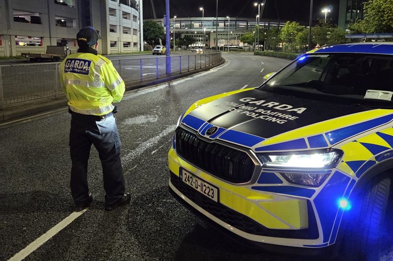 Holidaymakers have cars seized after being caught out at garda ...