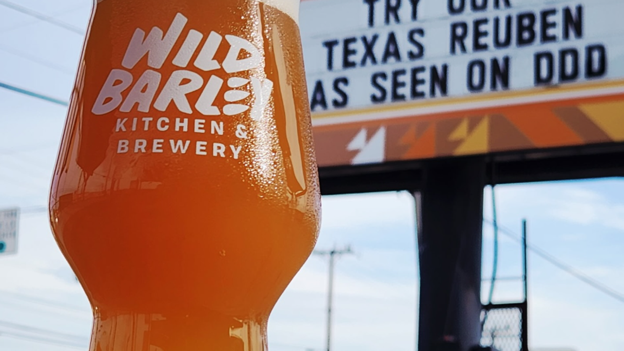 Texas brewers shine at U.S. Open Beer Championship