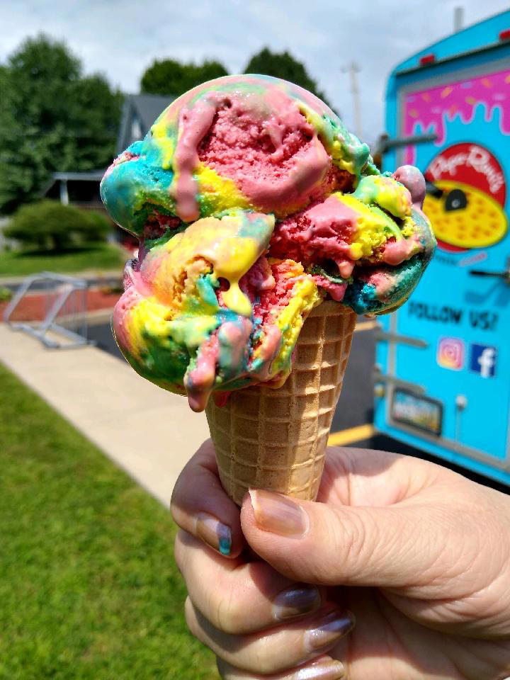 Need to cool off from summer heat? 5 sweet treats with Michigan ties