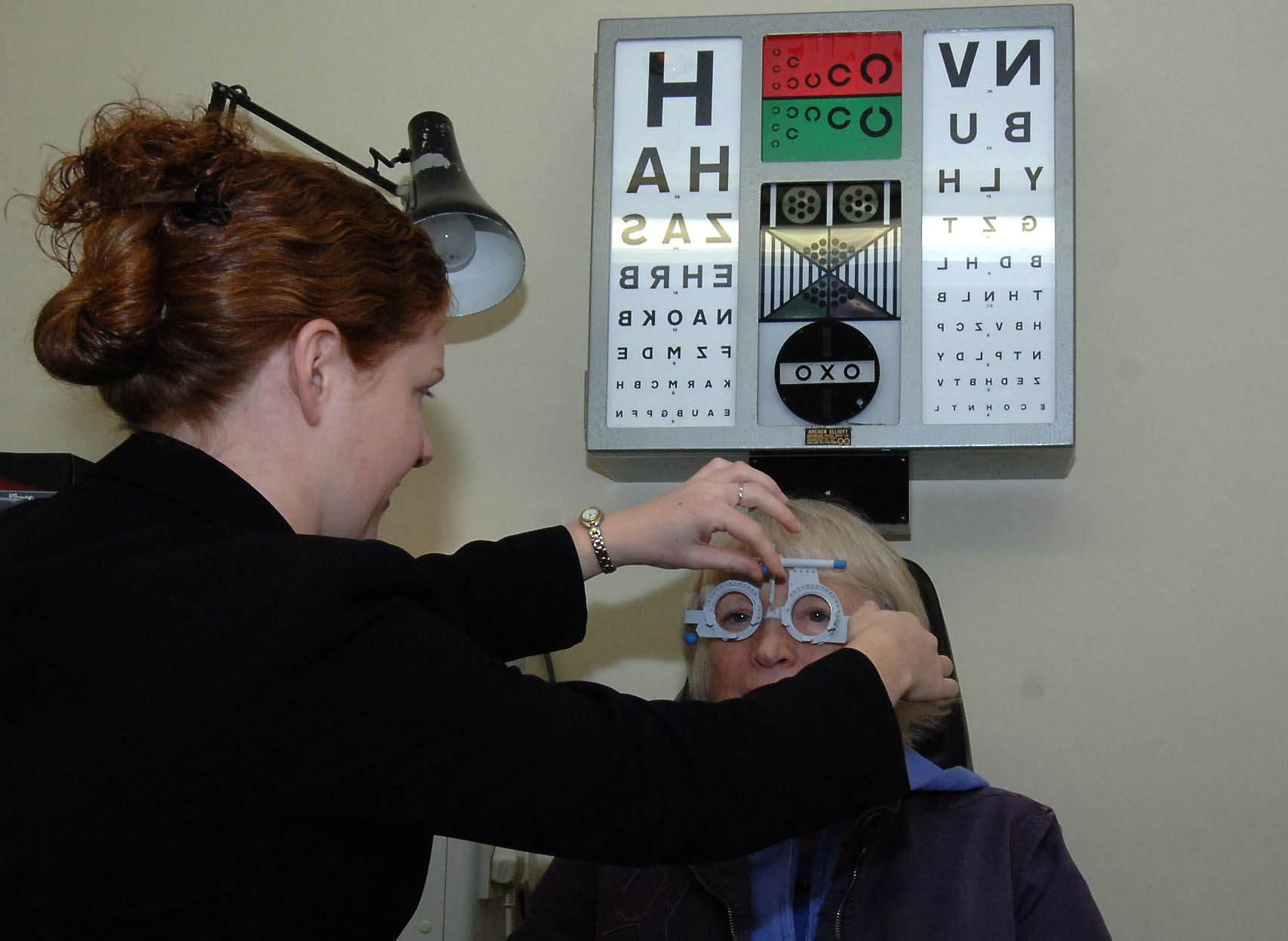 More people in Sussex attend vision-related hospital appointments – as ...