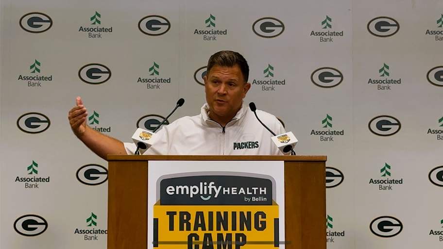 What We Learned Before First Practice of Packers Training Camp