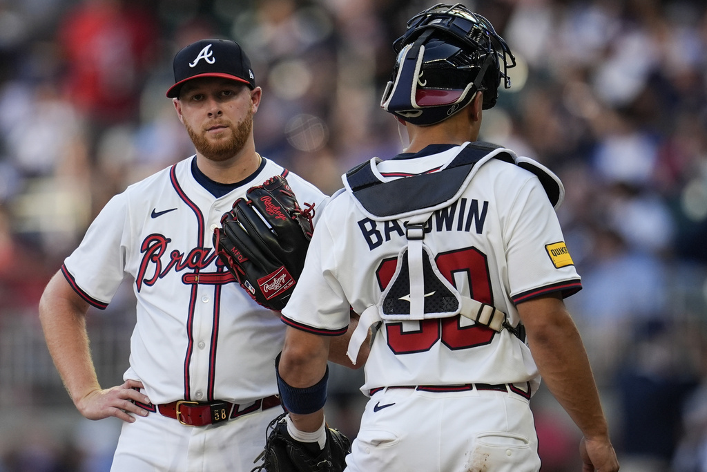 Braves option right-handers Davis Daniel and Wander Suero to Triple-A ...