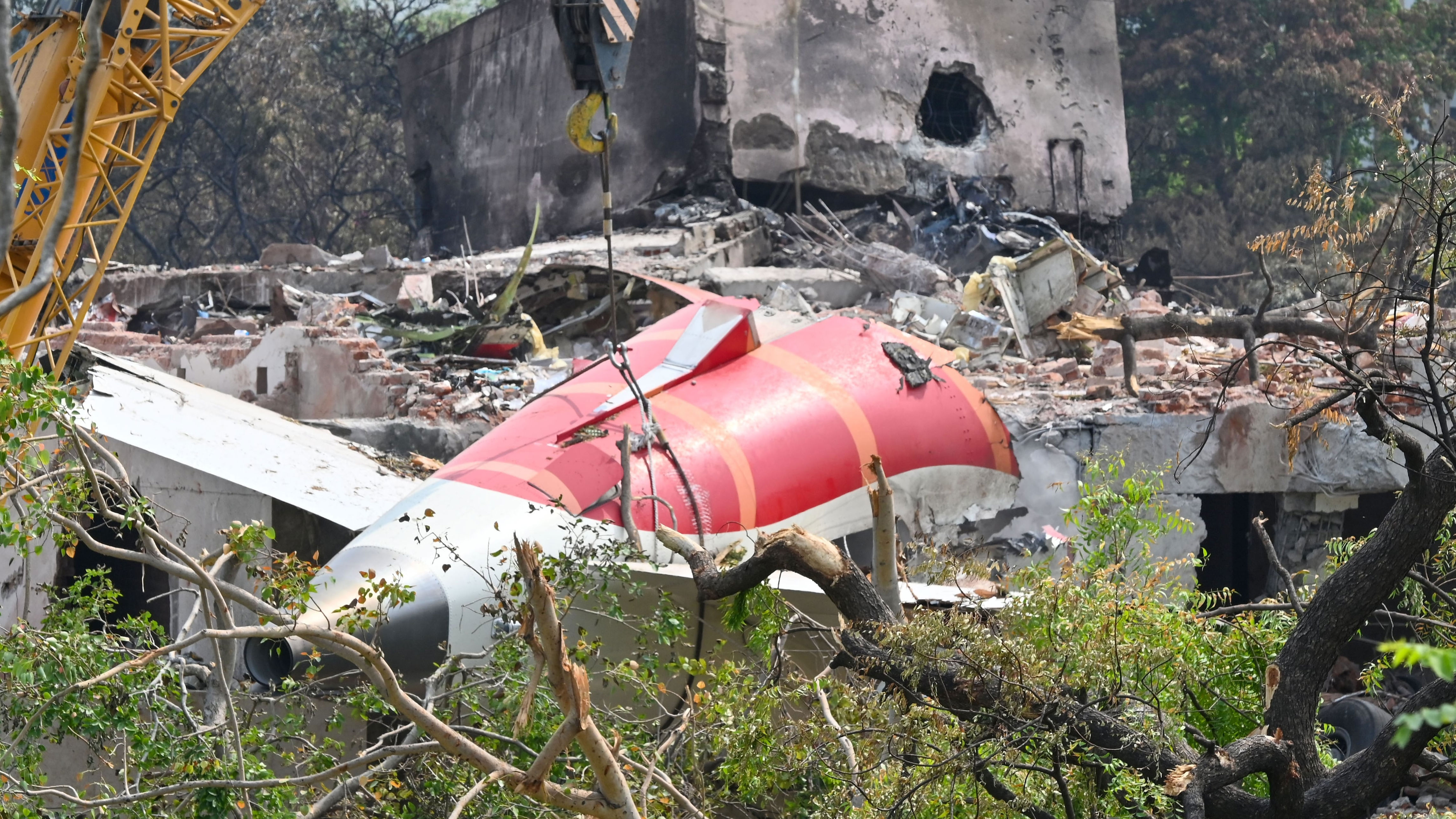 Sole Survivor From Plane Crash Says He Still ‘Lost Everything’