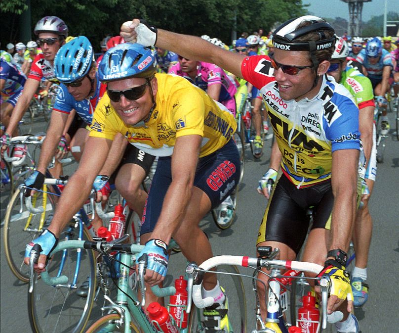 Bo Hamburger’s doping story: Why do athletes dope, and at what cost ...