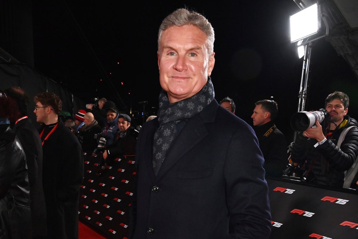 Coulthard over mislopen F1-titel: "Op momenten was ik wereldklasse"