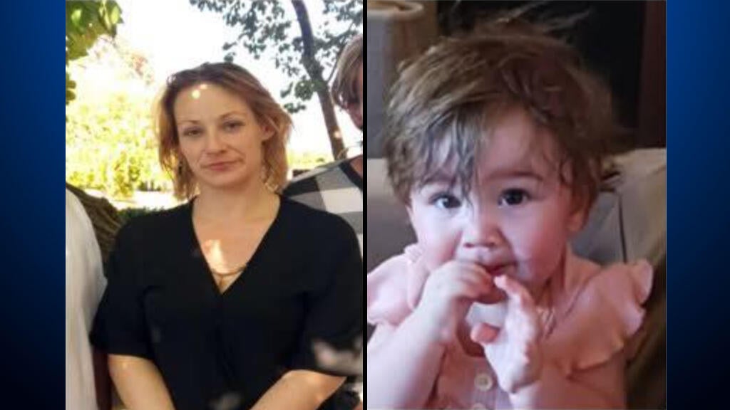 California mother, 8-month-old daughter missing for over a week, last ...