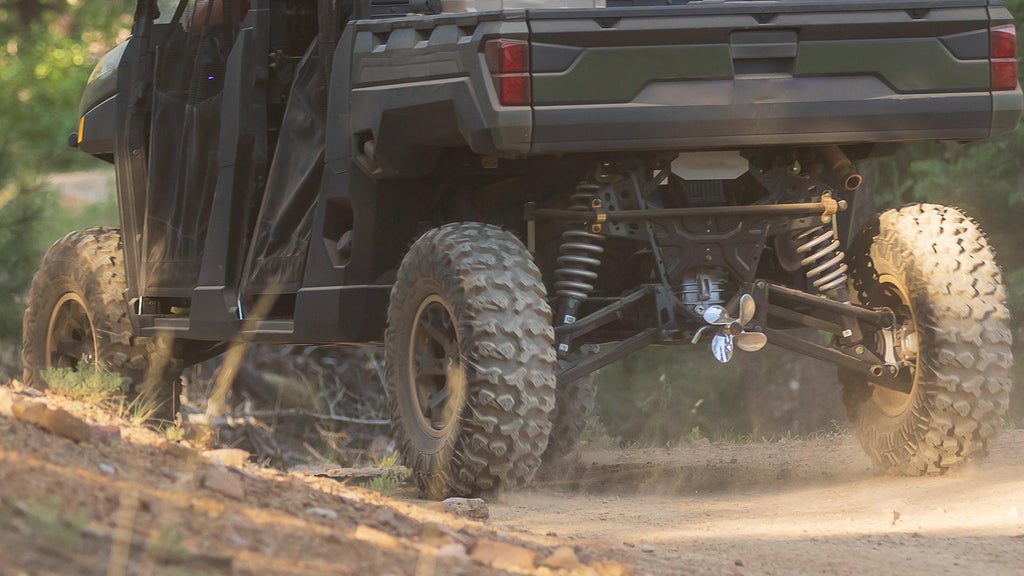 Two killed in northern Minnesota ATV crash Saturday night, sheriff says