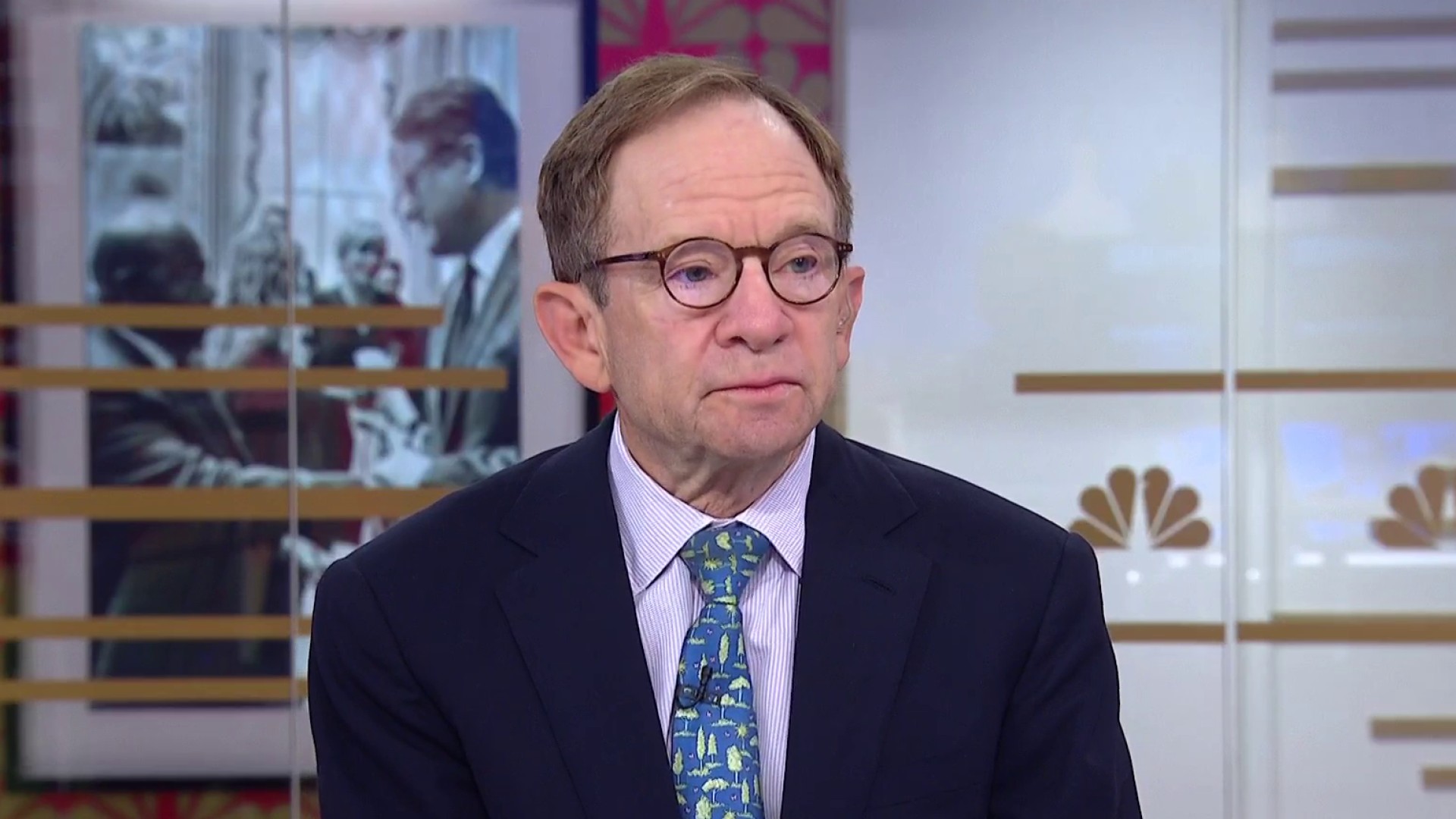 'This is coming out of Americans’ pockets': Rattner on Trump’s Japan ...