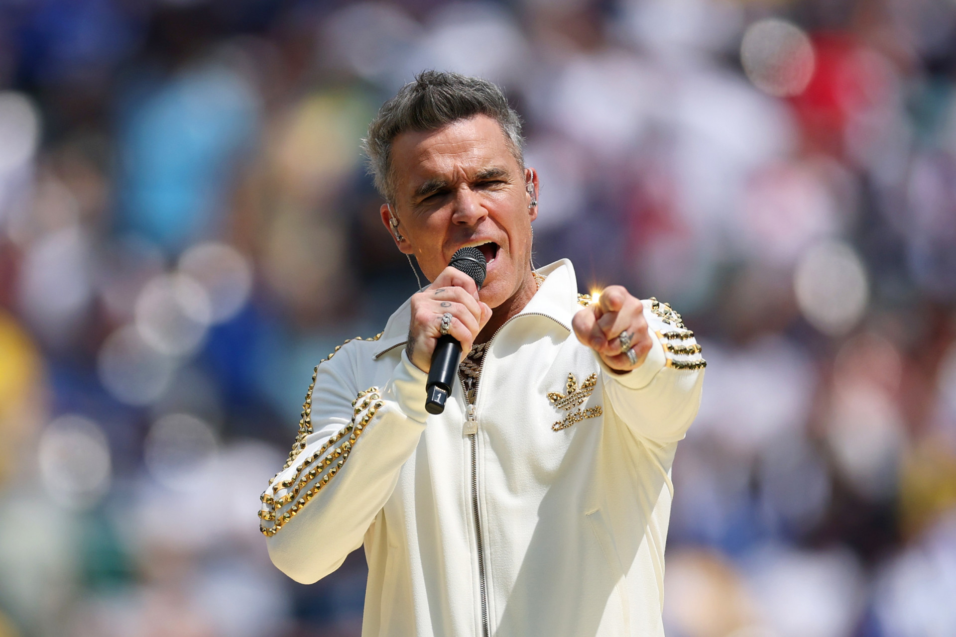 The 17th-century pirate disease Robbie Williams got