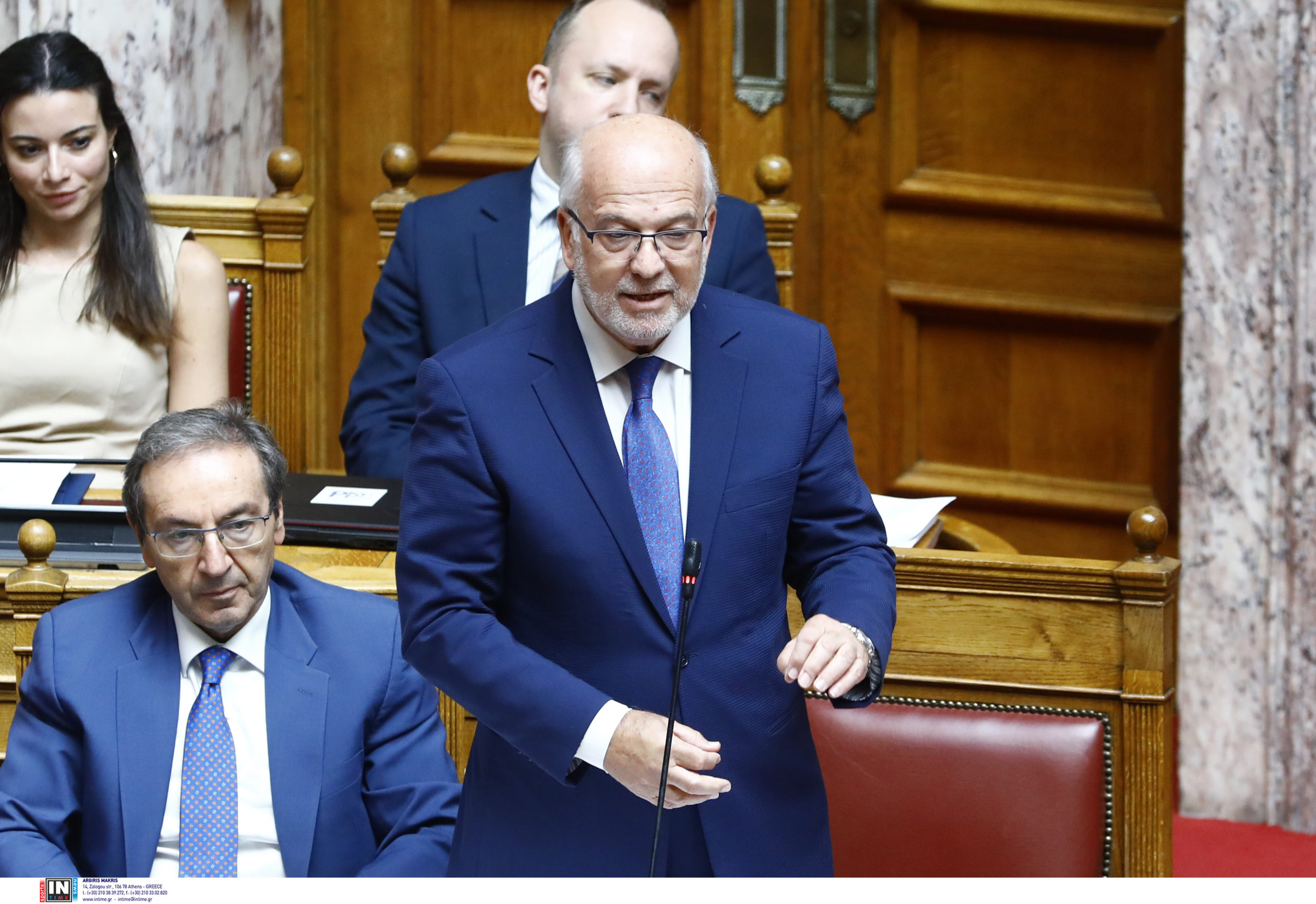 Φλωρίδης για Ένωση Δικαστών και Εισαγγελέων: Δεν θα πάμε από κράτος ...