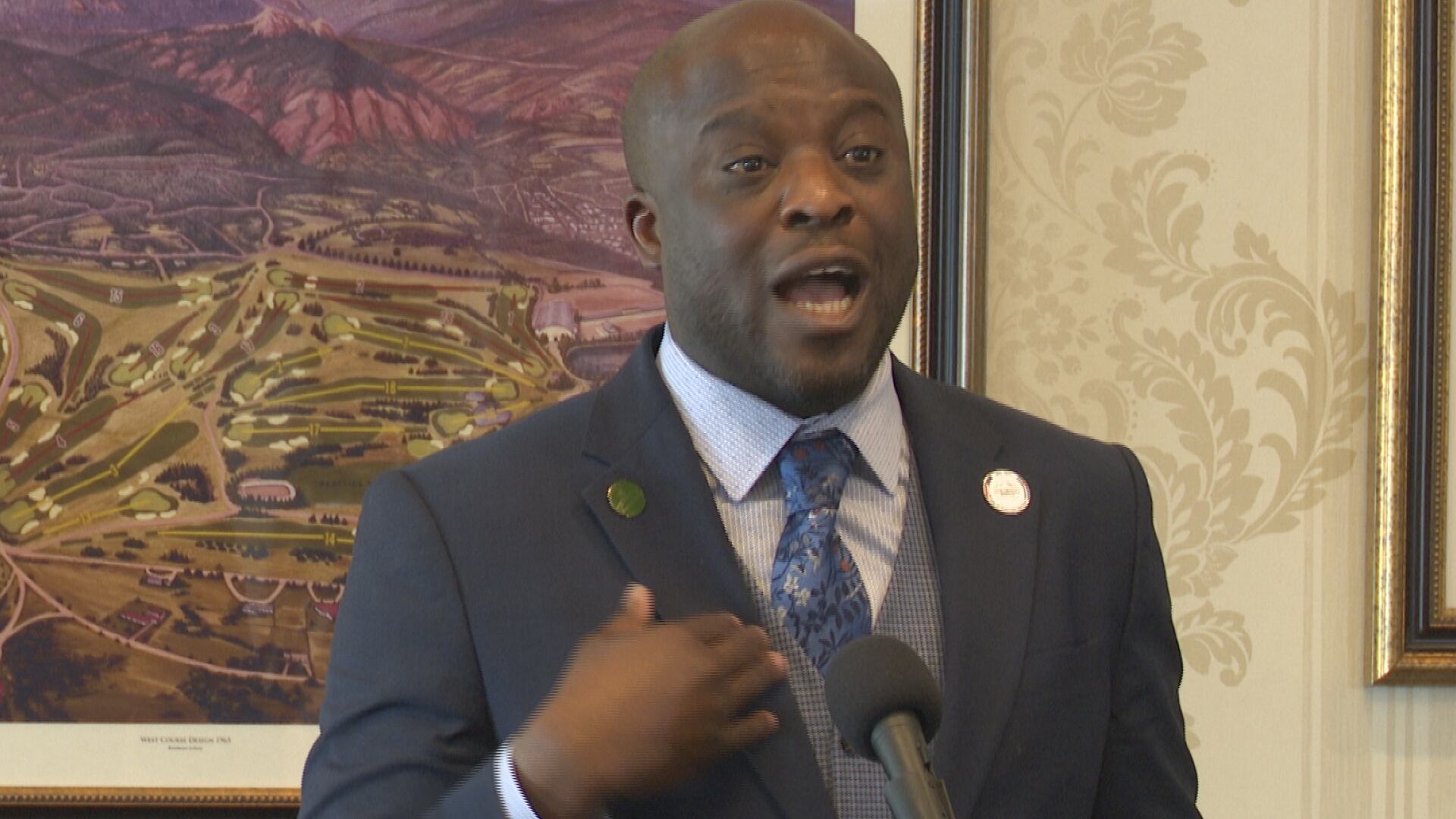 Mayor Yemi Mobolade: Departments in Colorado Springs asked to slow ...