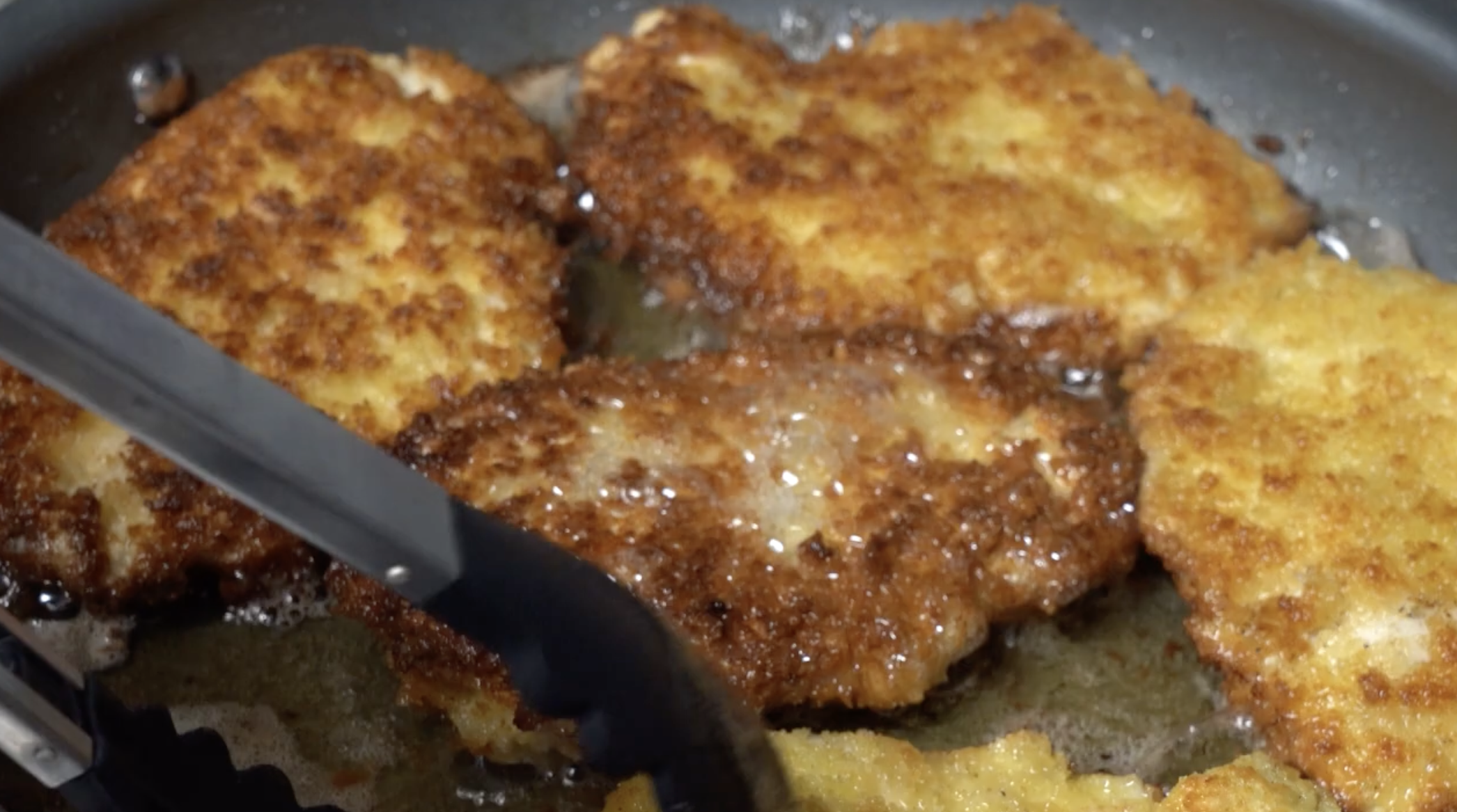 Perfect Crispy Chicken Every Time (Simple Recipe)