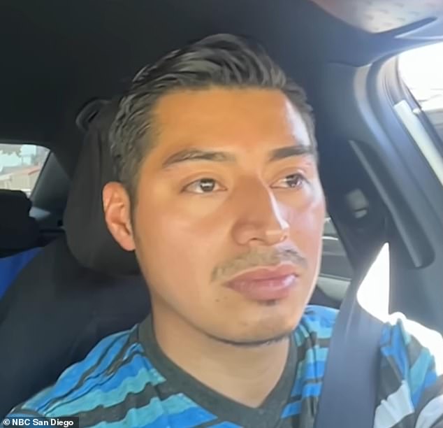 Migrant, 34, brought to US as a child accidentally self-deports after ...