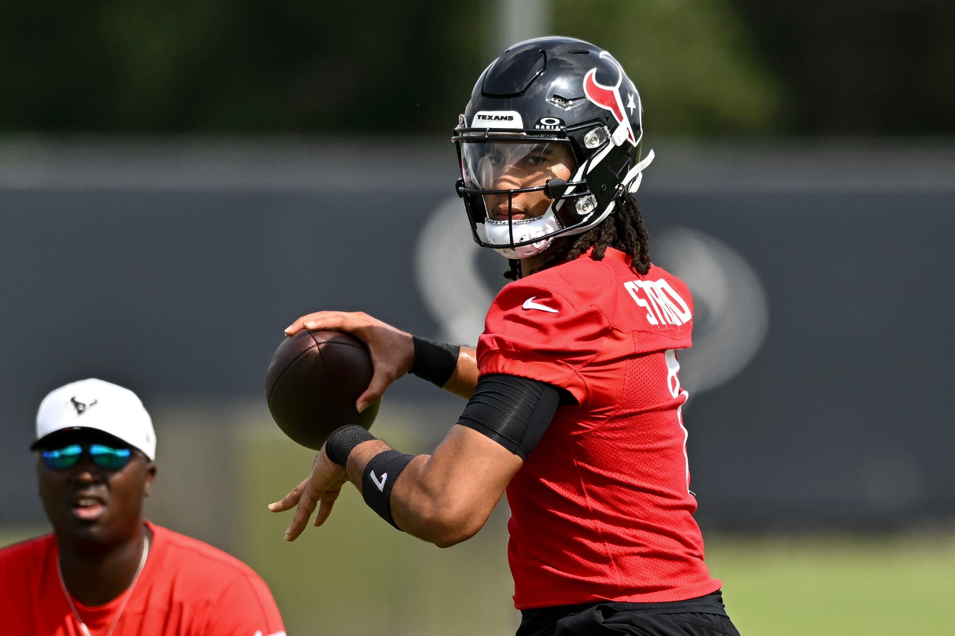 Houston Texans training camp, Day 1: Highlights, practice notes, and news