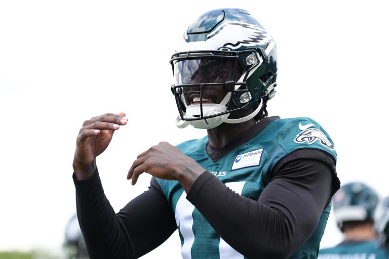 AJ Brown's prophecy on Cooper DeJean came true after Eagles' CB earned ...