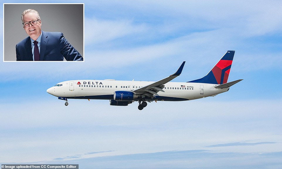 Fury over Delta's new AI ticket-pricing plan