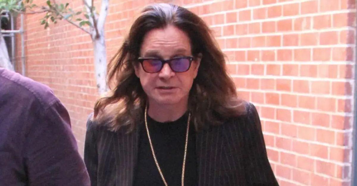 Ozzy Osbourne's Heart Monitored '15 Times a Day' Before Final Show