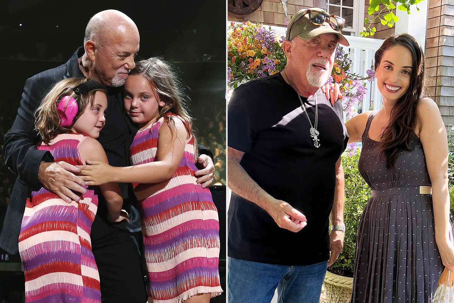 Inside Billy Joel's Private World as a Husband and Father of 3: 'I'm ...